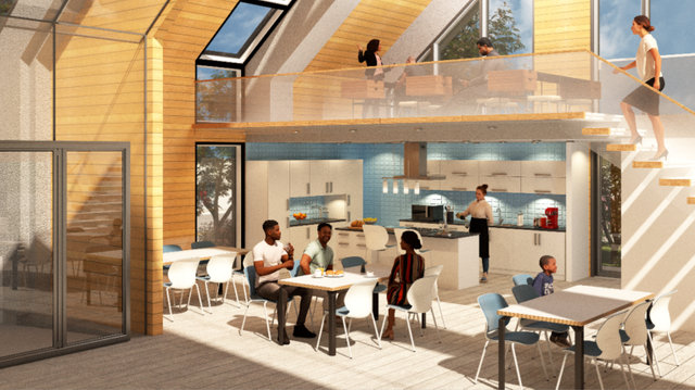 The Nehemiah Project